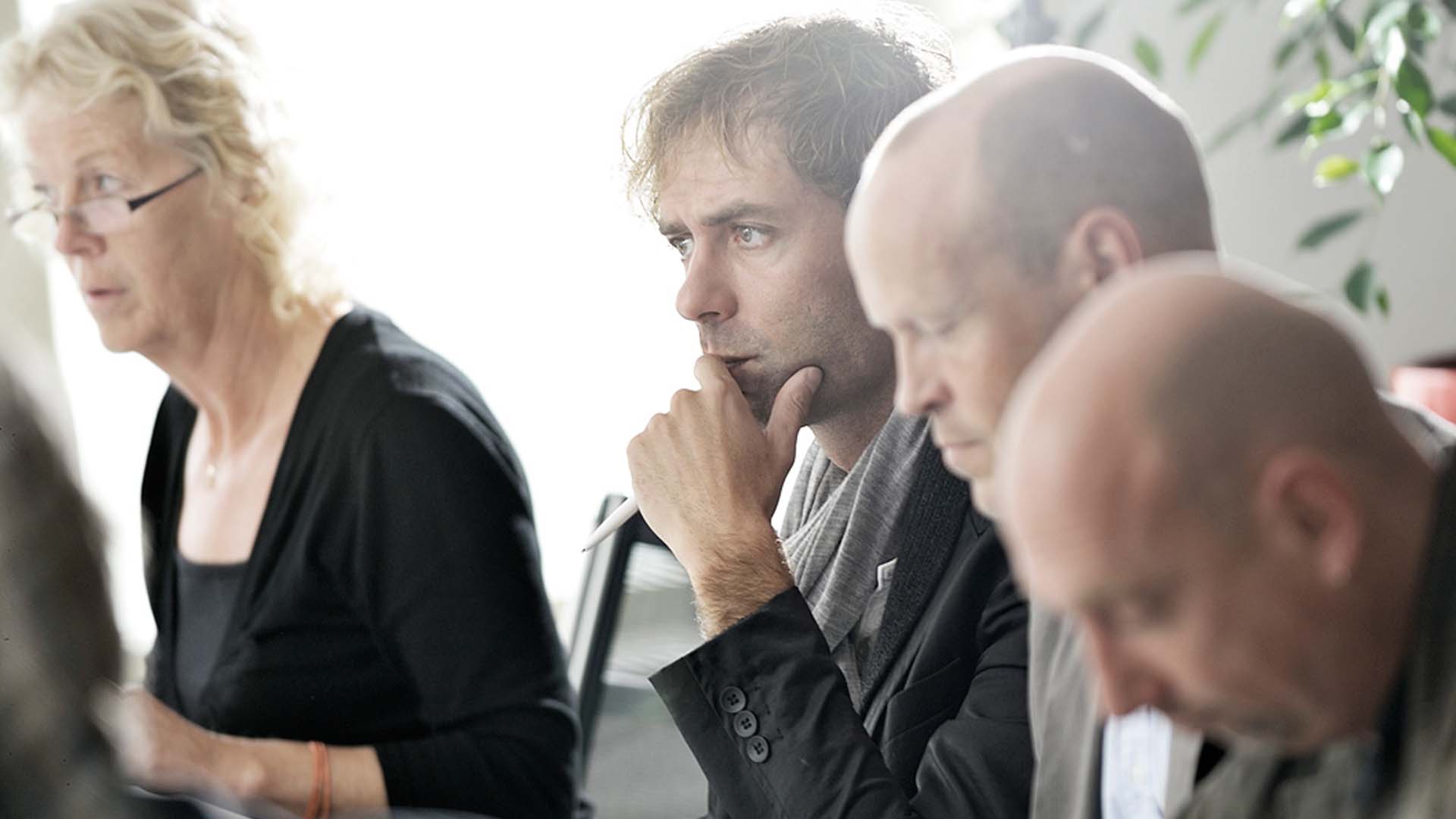 Bestyrelsen i en ejerboligforening