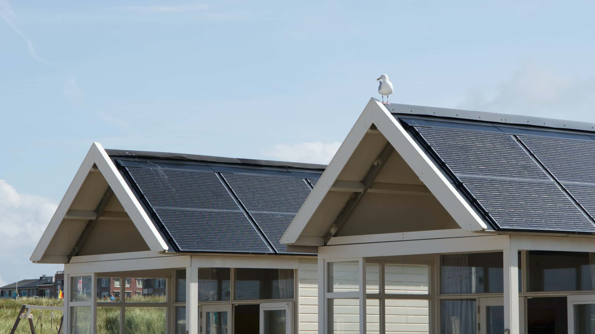 Solceller til sommerhuse og kolonihavehuse - Få 3 tilbud